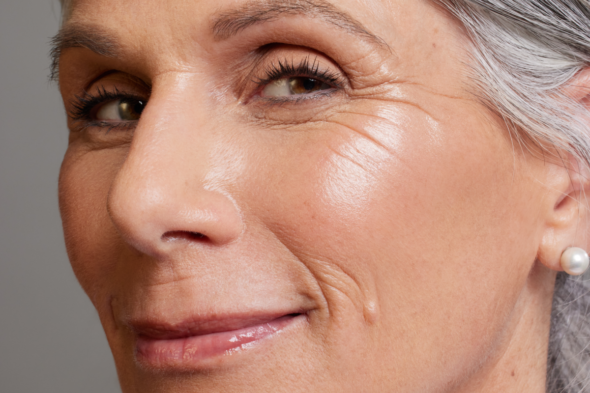 How to Care for Thin, Fragile Skin After 60