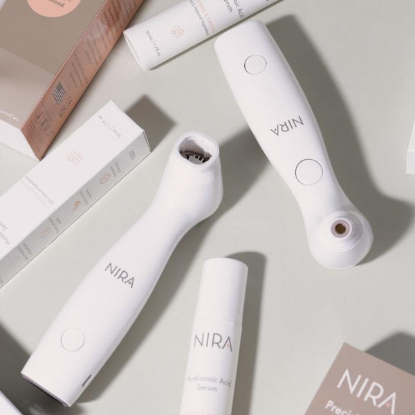 About NIRA - Professional At-Home Skin Treatments Created by Laser Experts
