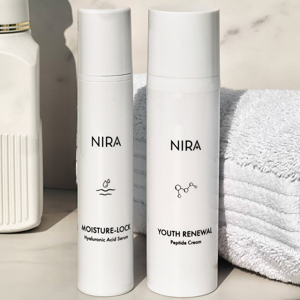 NIRA Skincare Collection | Skin Topicals for Laser Treatment