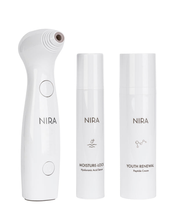 NIRA FDA-Cleared At-Home Lasers | Patented Laser Technology