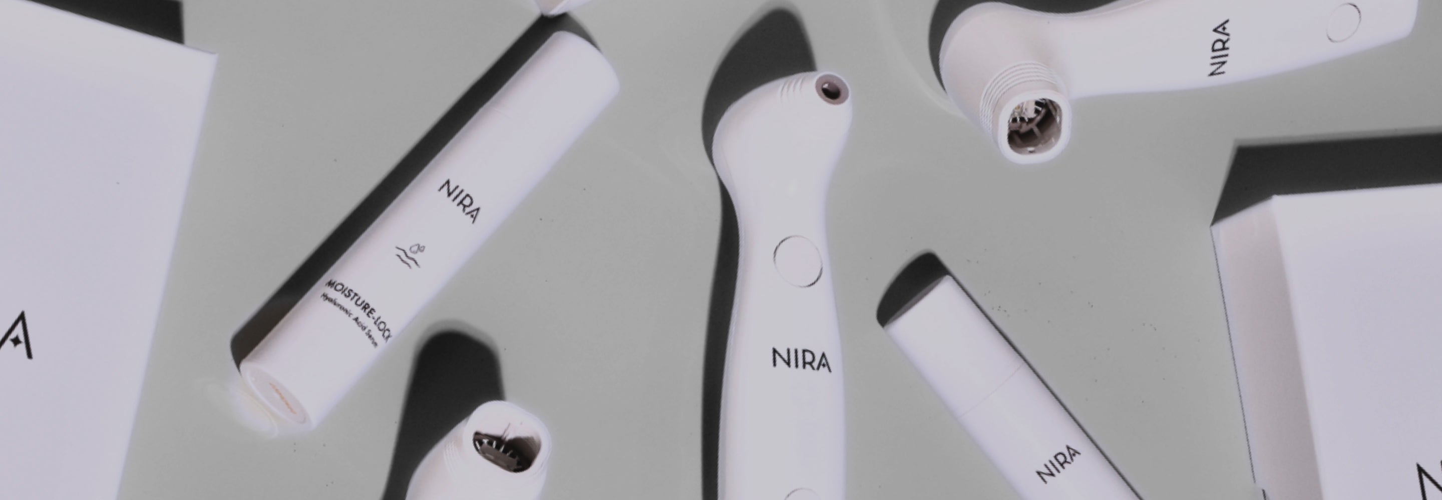 Clinically Proven Skincare Created by Laser Experts | NIRA