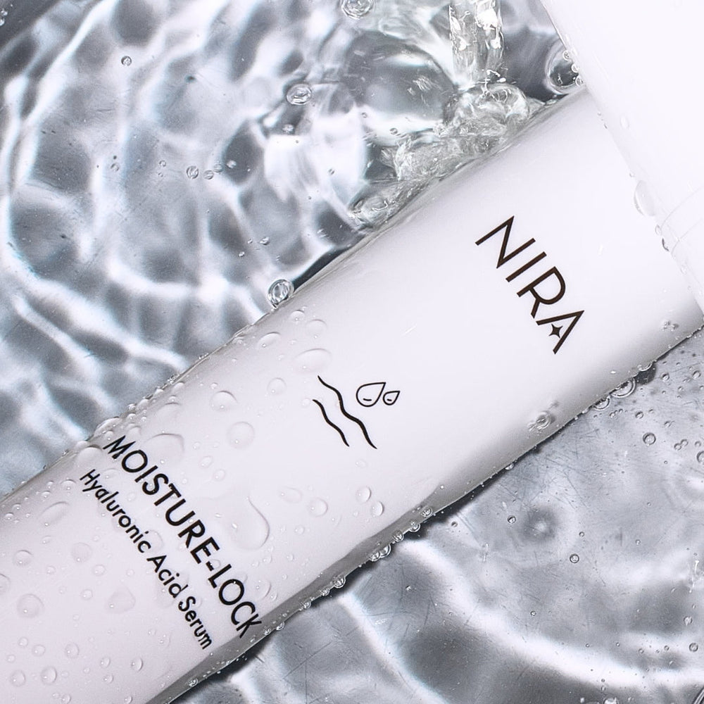 NIRA Moisture Lock Hyaluronic Acid Serum