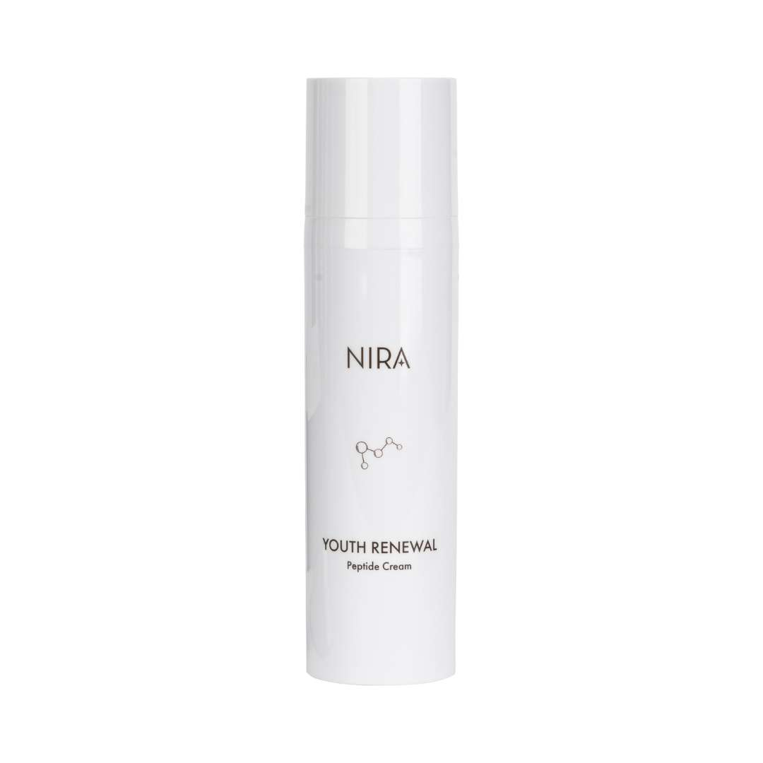 NIRA Youth Renewal Peptide Cream | Anti-Wrinkle Face Cream