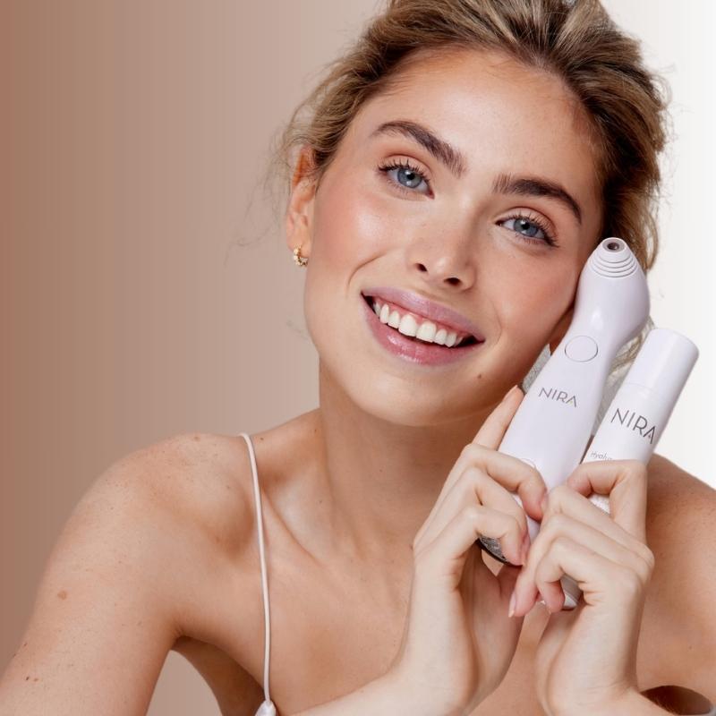 The Science Behind the NIRA's Non-Fractional Laser Technology