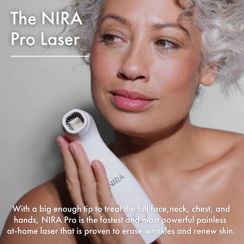 NIRA Pro Laser | Wrinkle Reducing & Skin Renewing Laser