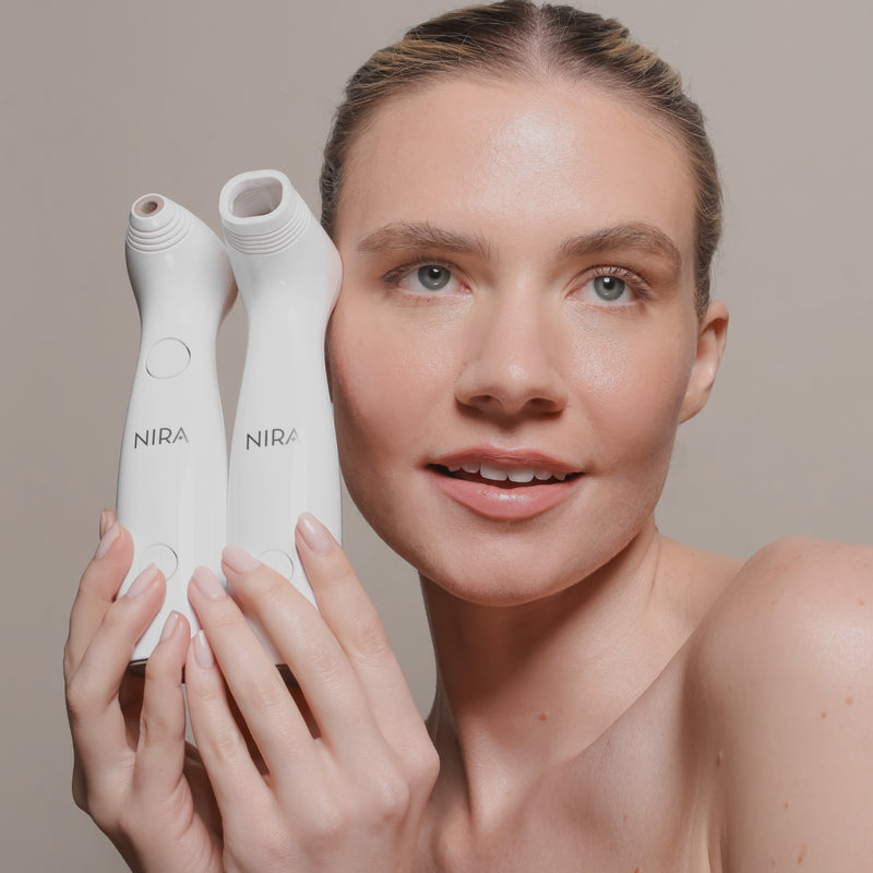 How NIRA Lasers Work | NIRA's Non-Fractional Laser Technology