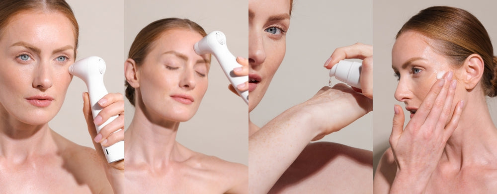 A Guide to At-Home Facelifts | Laser Facelift Treatment
